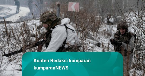 Ukraina Klaim Rebut Kota Bakhmut: Pasukan Rusia Sudah Kami Kepung ... Ukraina Klaim Rebut Kota Bakhmut: Pasukan Rusia Sudah Kami Kepung ...
